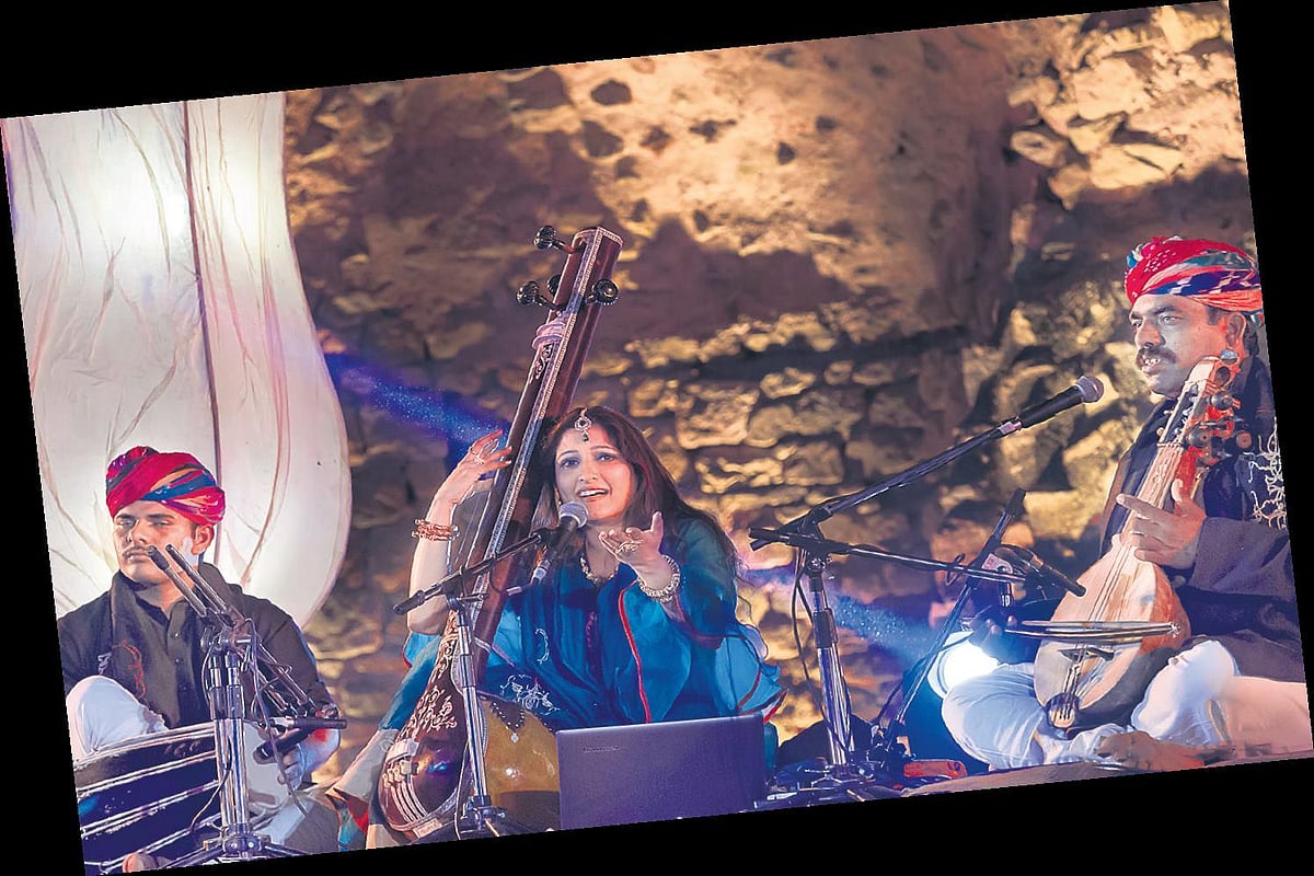 Hyderabadi poetry & music changed the course of my life: Smita Rao Bellur