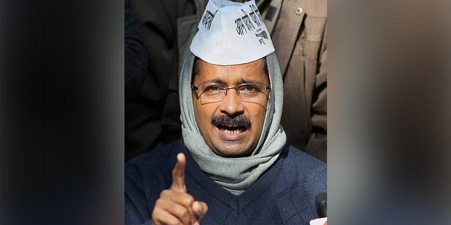 Why is Arvind Kejriwal not wearing his muffler? Delhi CM responds