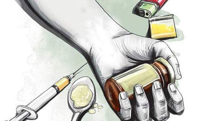 Cops to leave druggies high and dry on NYE