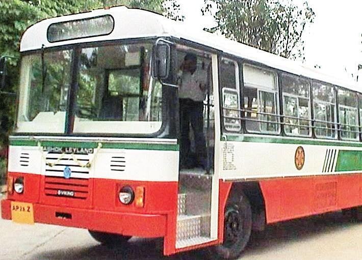 80 old RTC buses to be refurbished