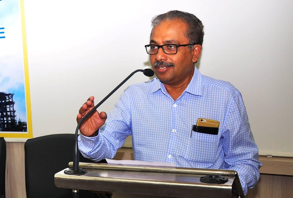 Bringing huge investments to Kerala my biggest achievement: BPCL Kochi ...