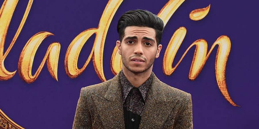 'Aladdin' actor Mena Massoud reveals struggle of colour in Hollywood