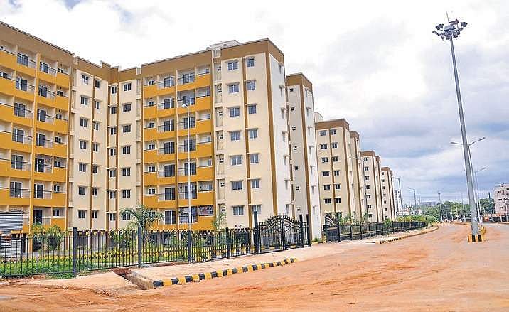 BDA must pay fully for maintenance for 2 years: Flat allottees