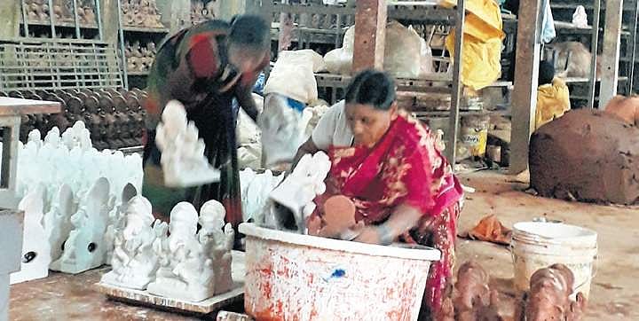 Karnataka bypolls: All candidates tried to woo Gokak’s Kumbhar ...