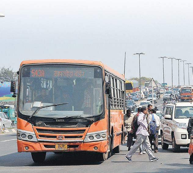 Andhra government hikes bus fares marginally to ease loss burden on APSRTC