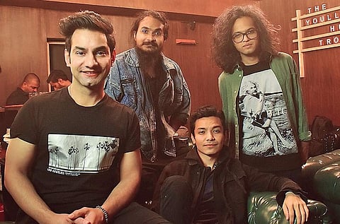 In tune with soulful symphonies