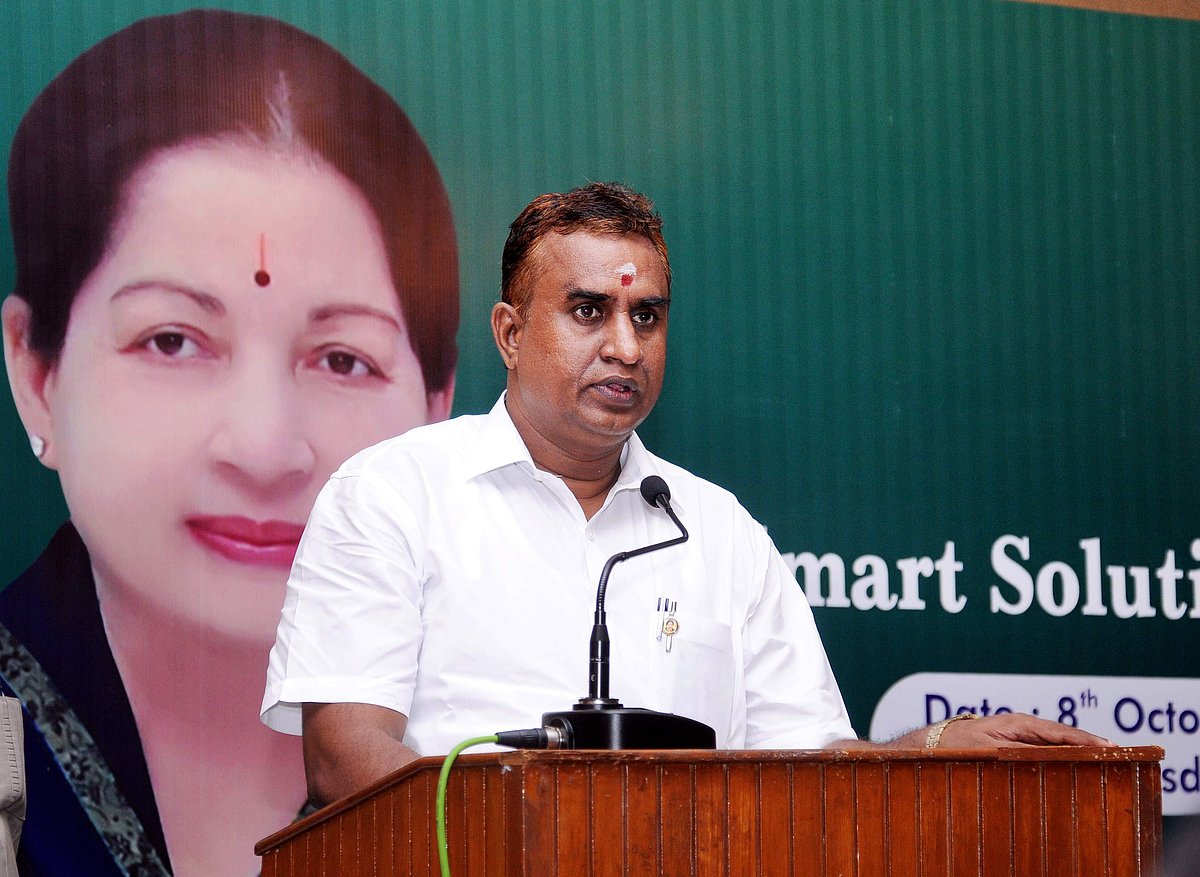 DMK took credit for Ukkadam flyover built by us, says AIADMK; stages ...