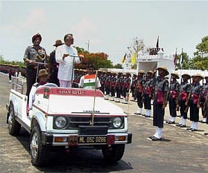 Special powers to Assam Rifles: opposition walk out of Assam Assembly