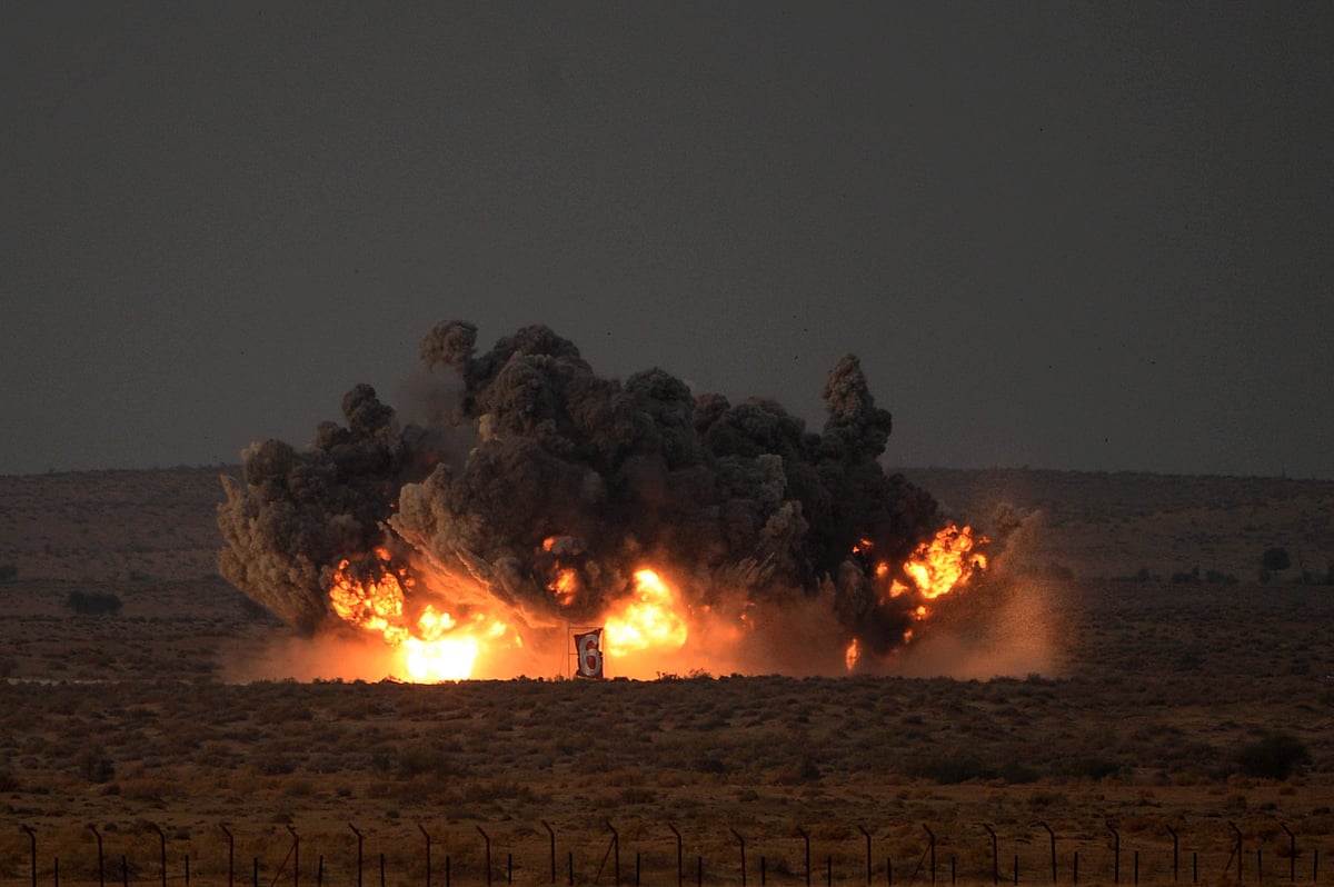 Two injured in explosion at Tata Steel plant in UK's Wales