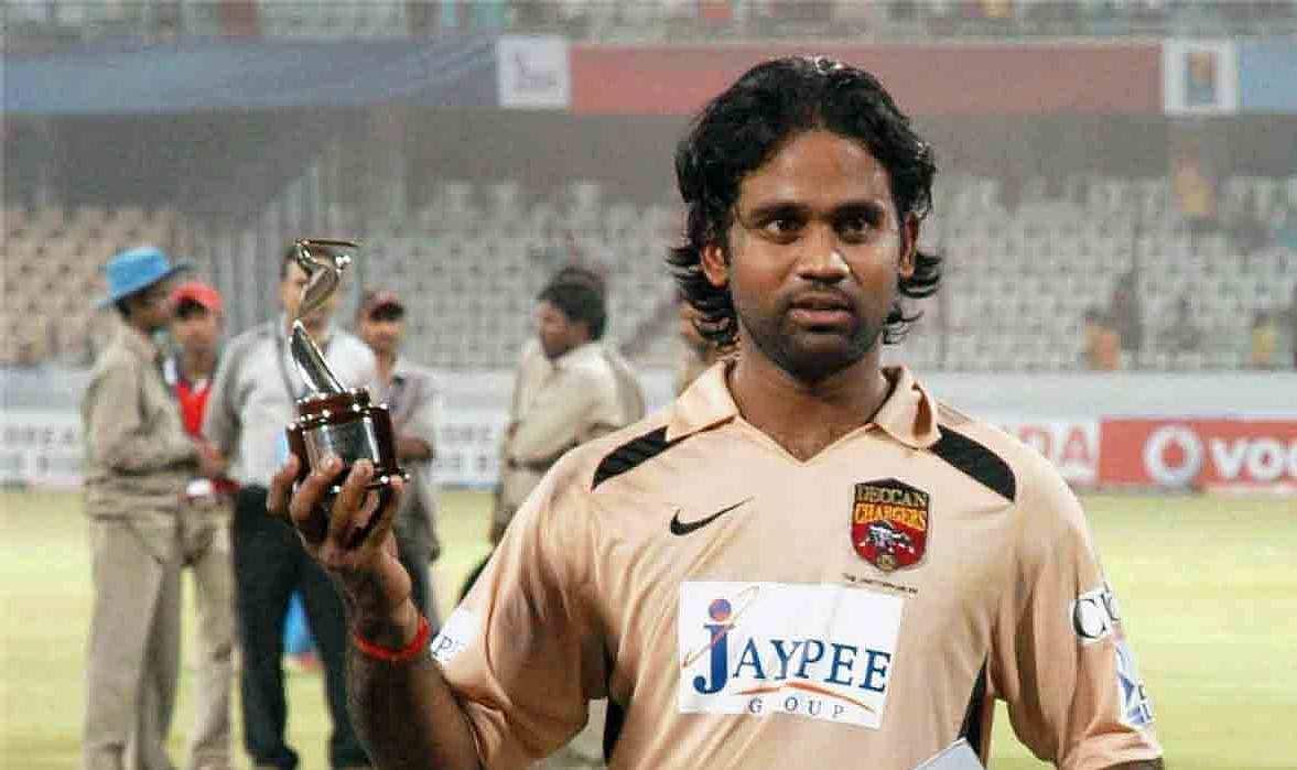 Second international cricketer from Andhra Pradesh, Venugopal Rao gets ...