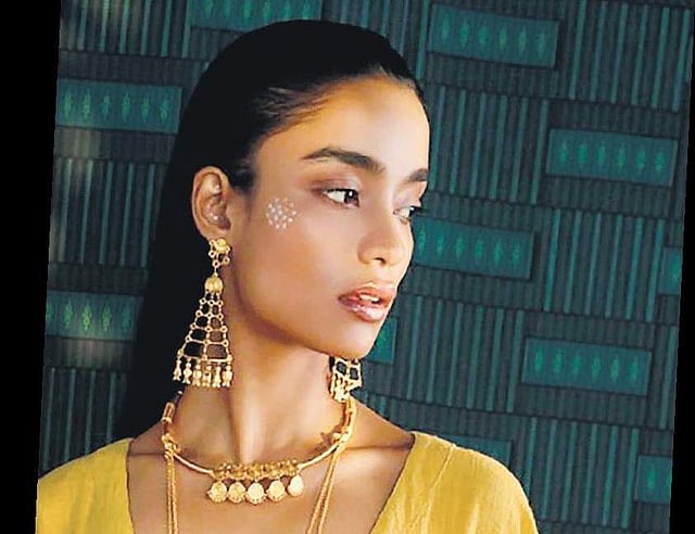 Tribal tales of jewellery tease the shelves of All Tribe Amrapali