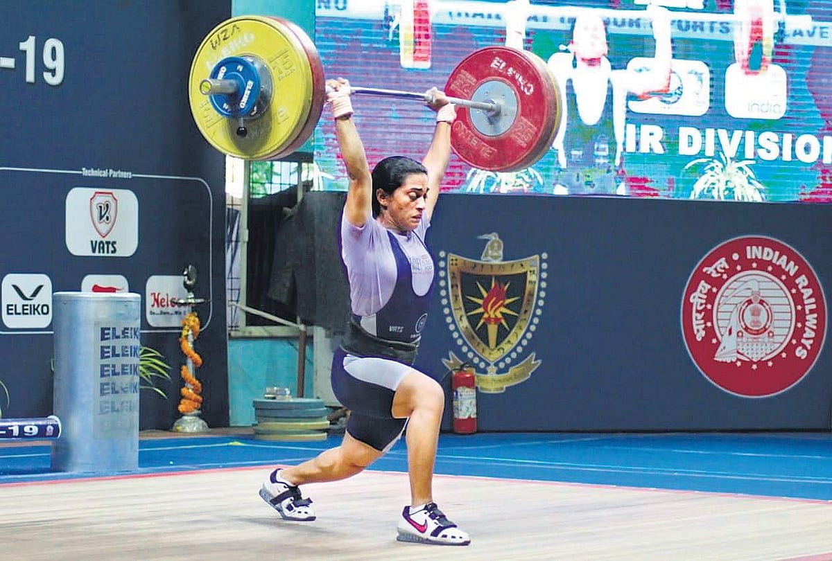 Sand and mud to third nationals gold, Santoshi sets sights on Olympic berth