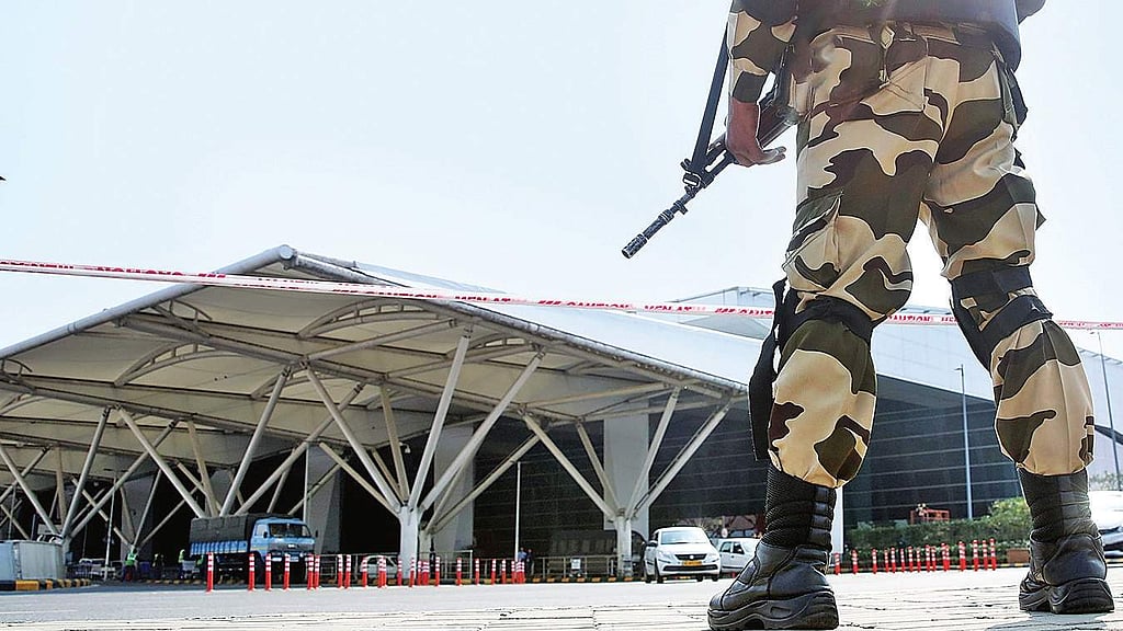 Union government sanctions first all-women reserve battalion for CISF