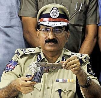 Seven IPS officers in Telangana transferred