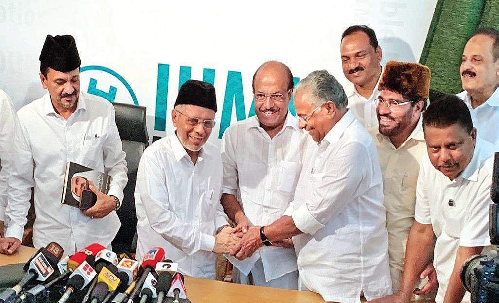 Lok Sabha polls 2019: IUML to field sitting MPs; lets go of demand for ...