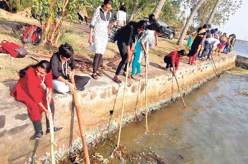 'Friends of Latha' on a mission to ensure the rivers keep flowing