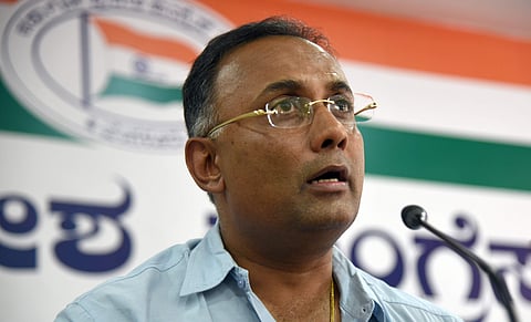 Health minister Dinesh Gundu Rao launches mental health centre in Bengaluru