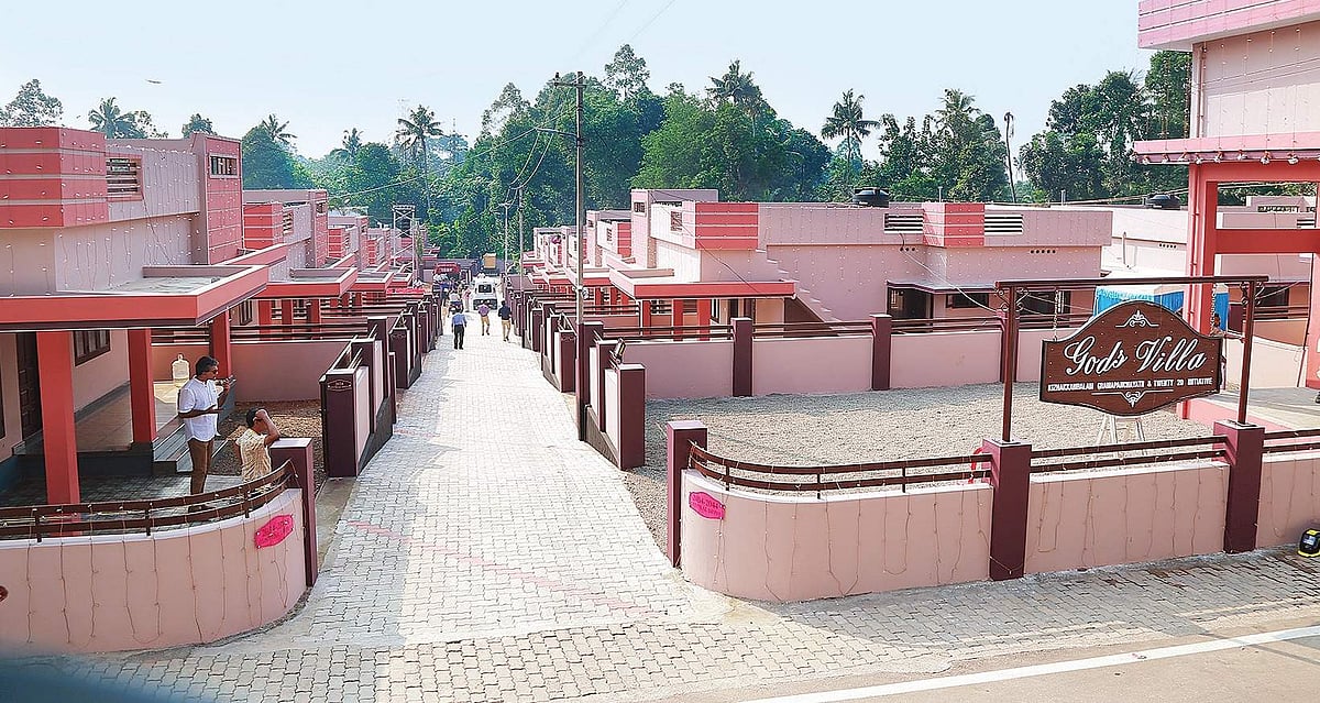 God’s Villa: A new lease of life