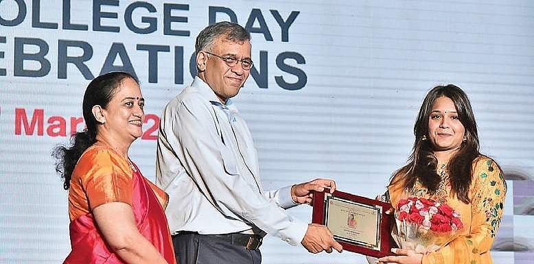 MOP Vaishnav’s 27th College Day celebrates its legacy