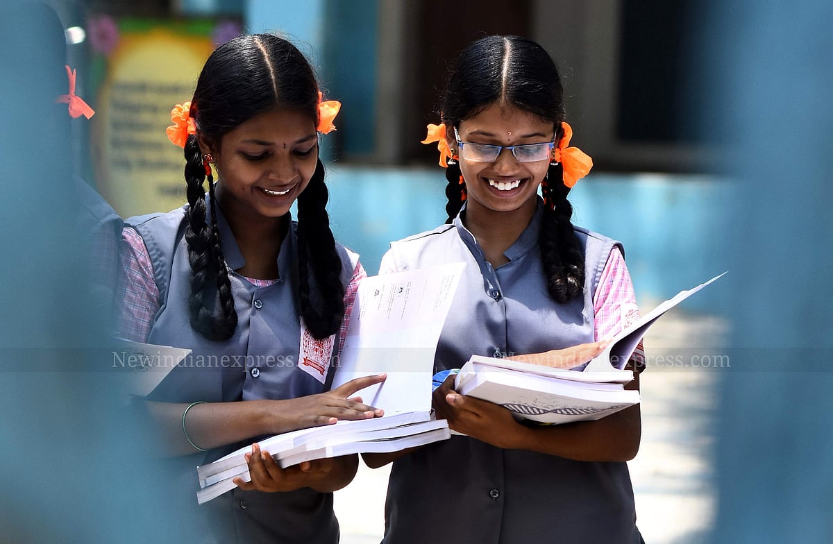 School textbook distribution by June 15