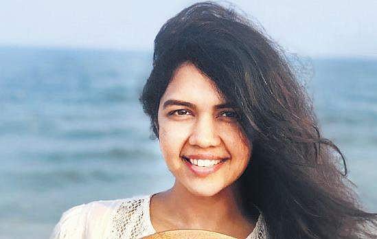 I started making art on products that could be used: Aarthi Goyal
