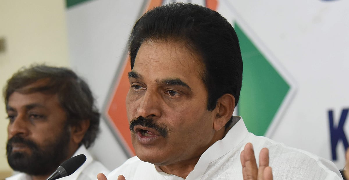 Lok Sabha elections 2019: Alappuzha MP KC Venugopal’s ‘no’ leaves ...