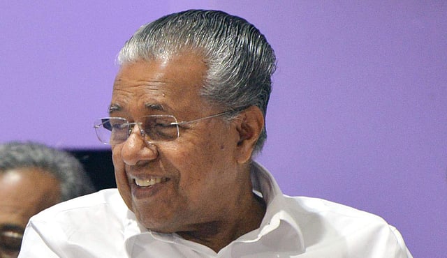 Kerala CM Pinarayi Vijayan says Left parties presence crucial in Lok Sabha