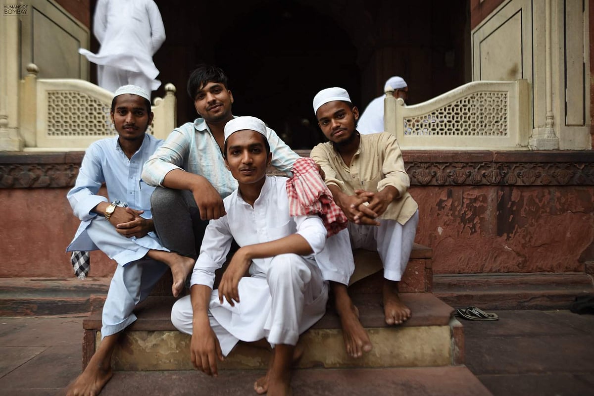 How four youngsters are setting a shining example of Hindu-Muslim harmony