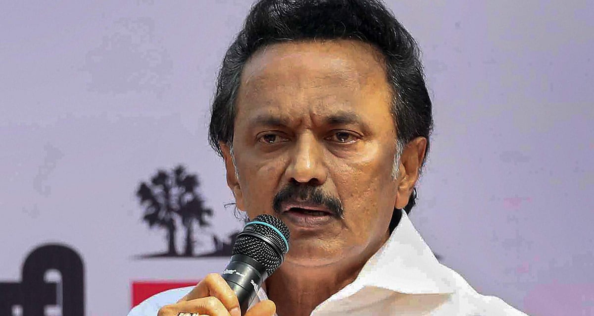 Pollachi sex abuse row: MK Stalin's son-in-law Sabareesan booked