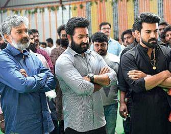 'RRR' is fictitious story based on two greatest freedom fighters: SS ...