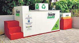 A quick solution for biowaste disposal