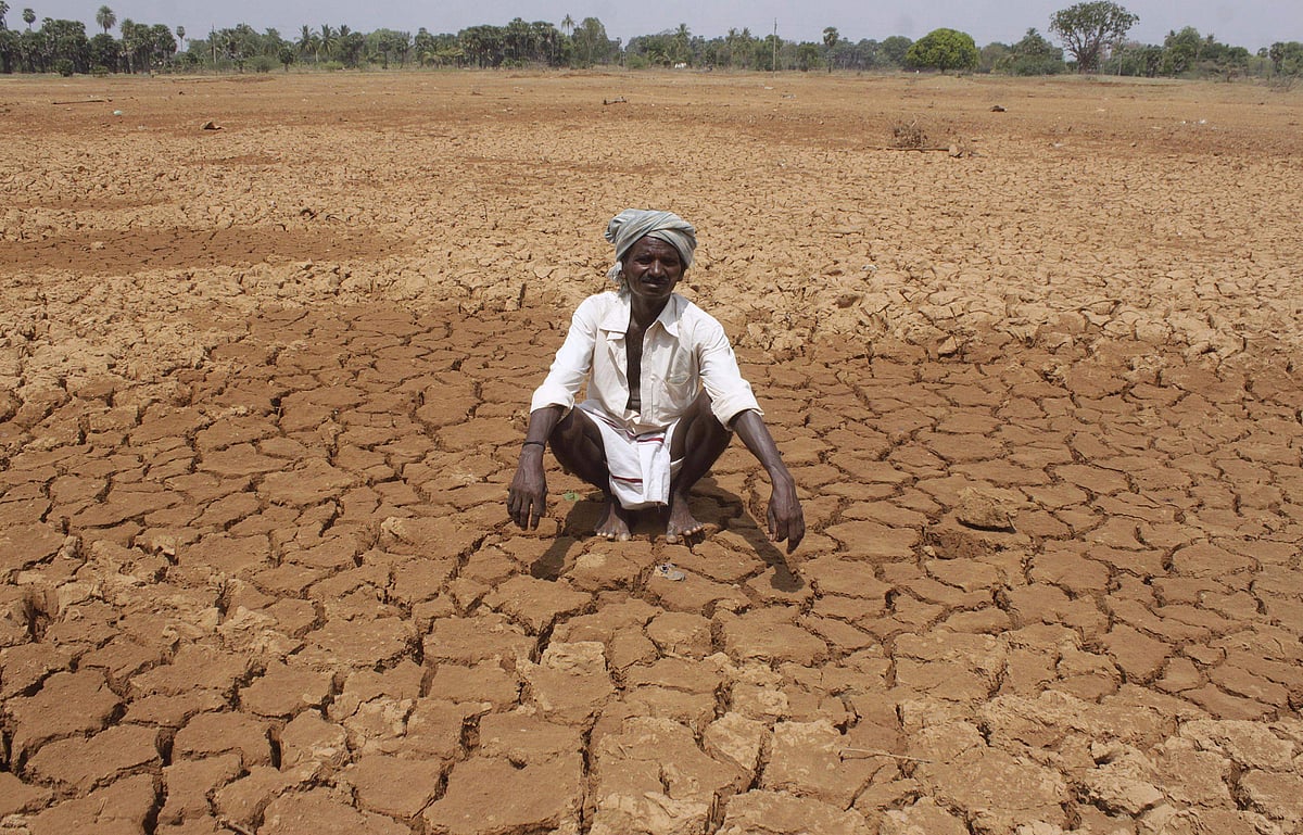 Climate change could lead to three-fold jump in groundwater loss in ...