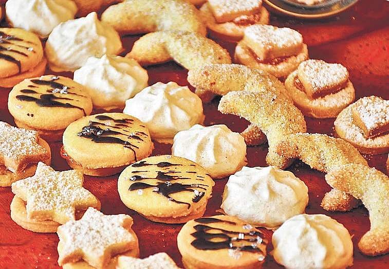 Some baking trends that are making waves this year, courtesy bakers