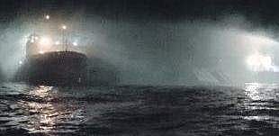 Indian Coast Guard saves 46 crew members of research ship