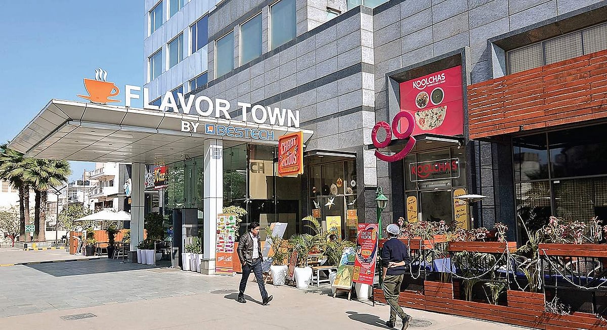 Flavor town for Good food and good vibes