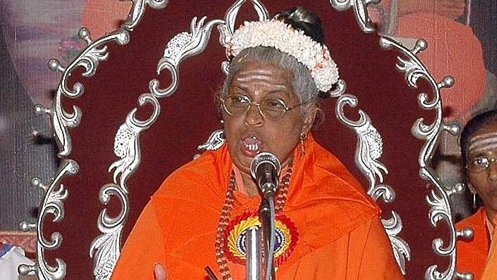 Maate Mahadevi laid to rest amid sea of devotees