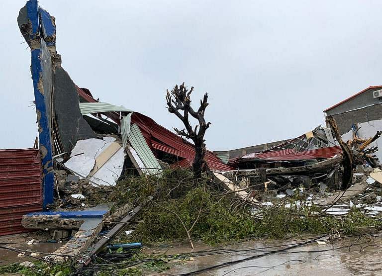 Over 160 dead in Zimbabwe, Mozambique as cyclone destroys city of Beira