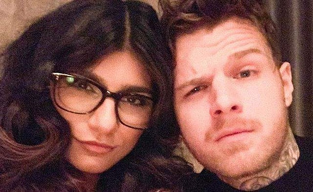 Mia Khalifa engaged to beau Robert Sandberg
