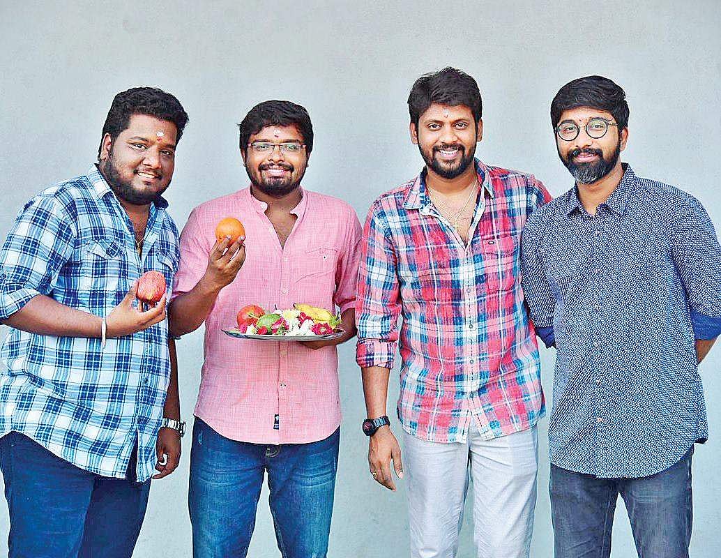 Title of SK Production No 2 announced