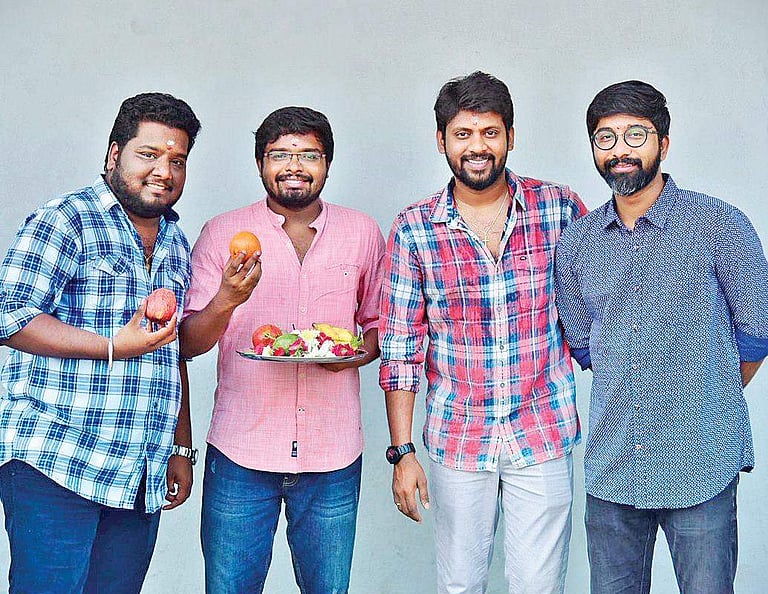 Title of SK Production No 2 announced
