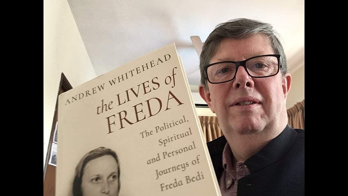 Lives of Freda Bedi: An ode to a remarkable woman