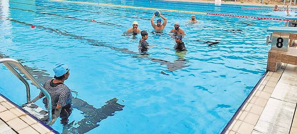 Health experts feel compulsory swimming classes should be part of ...
