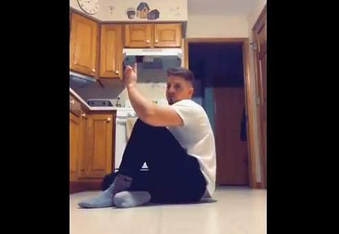 Love dancing? Then the Microwave Challenge is just perfect for you