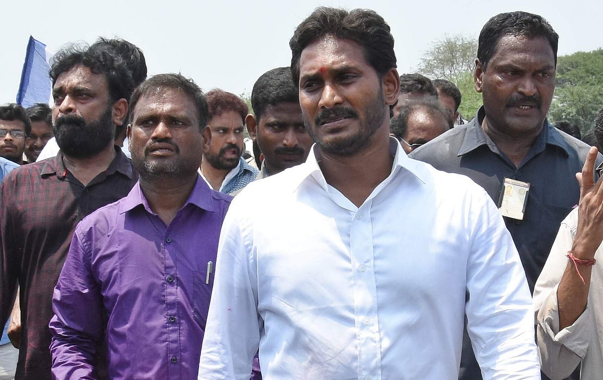 AP CM-designate YS Jagan Reddy to visit Tirumala before swearing-in