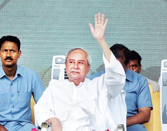BJD to play king-maker at Centre, says Naveen