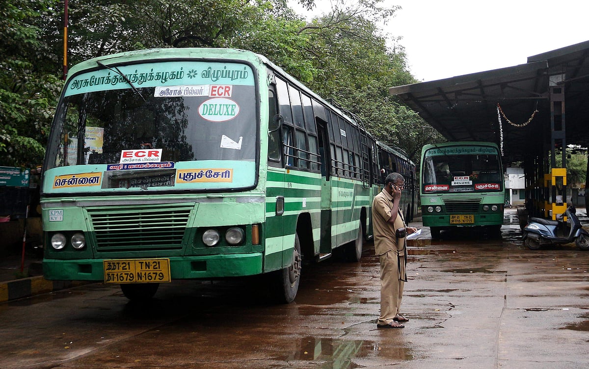 TN's Srivilliputhur to get new bus stand in 4.5 acres