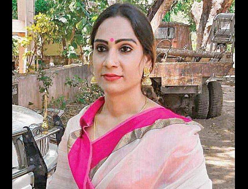 First transgender in electoral battle sees need for political change