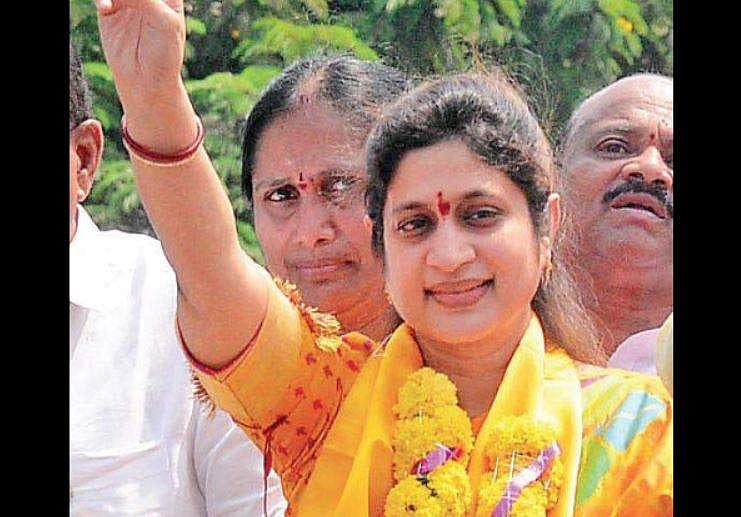 I want to continue my father-in-law Murali Mohan’s legacy: Maganti Rupa