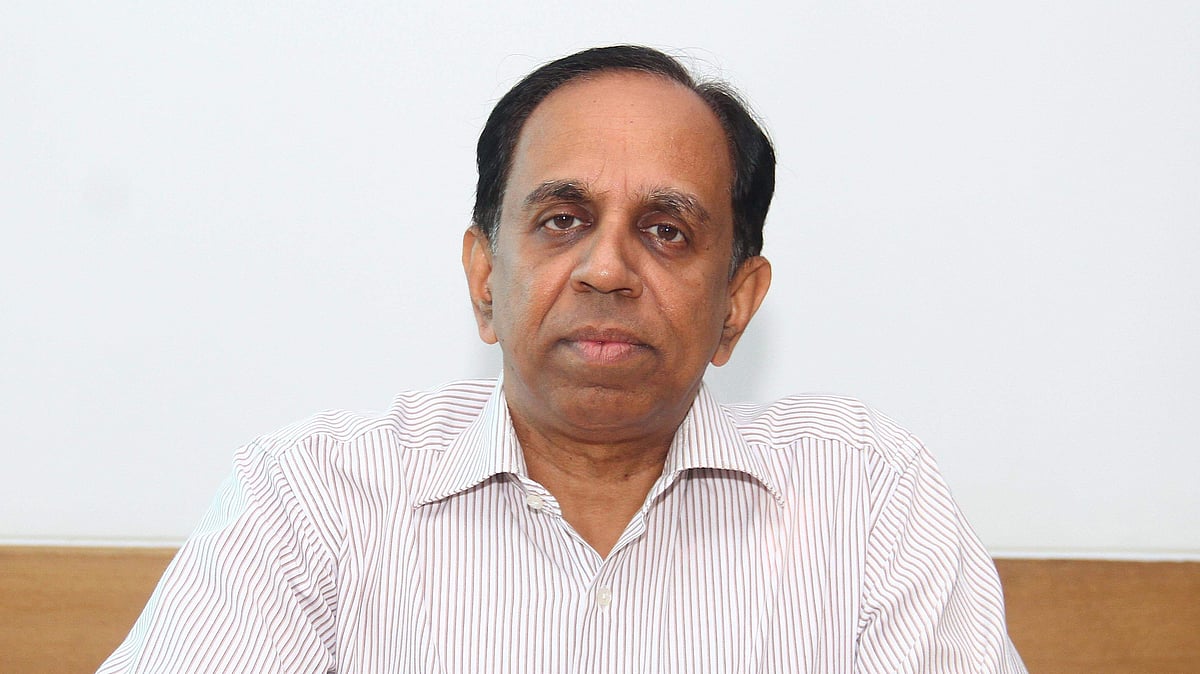 Muthoot family richest, fastest rise in wealth for Geojit’s C J George