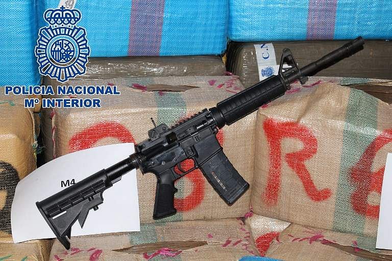 US-made M4 rifle makes its way to Kashmir through Jaish terrorists
